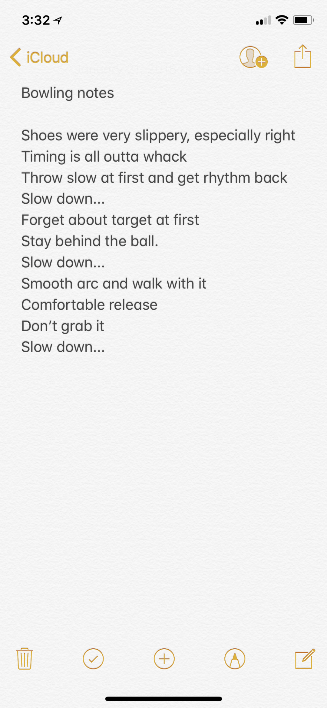 Confessions of a Recovering League Bowler | BowlSheet